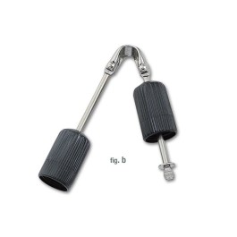 Imersion Articulated Plastic Wishbones : Eurodiveshop